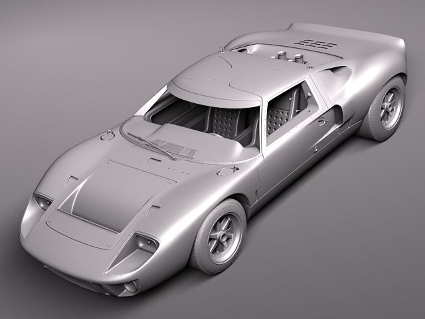 3ds max gt40 gt 40
