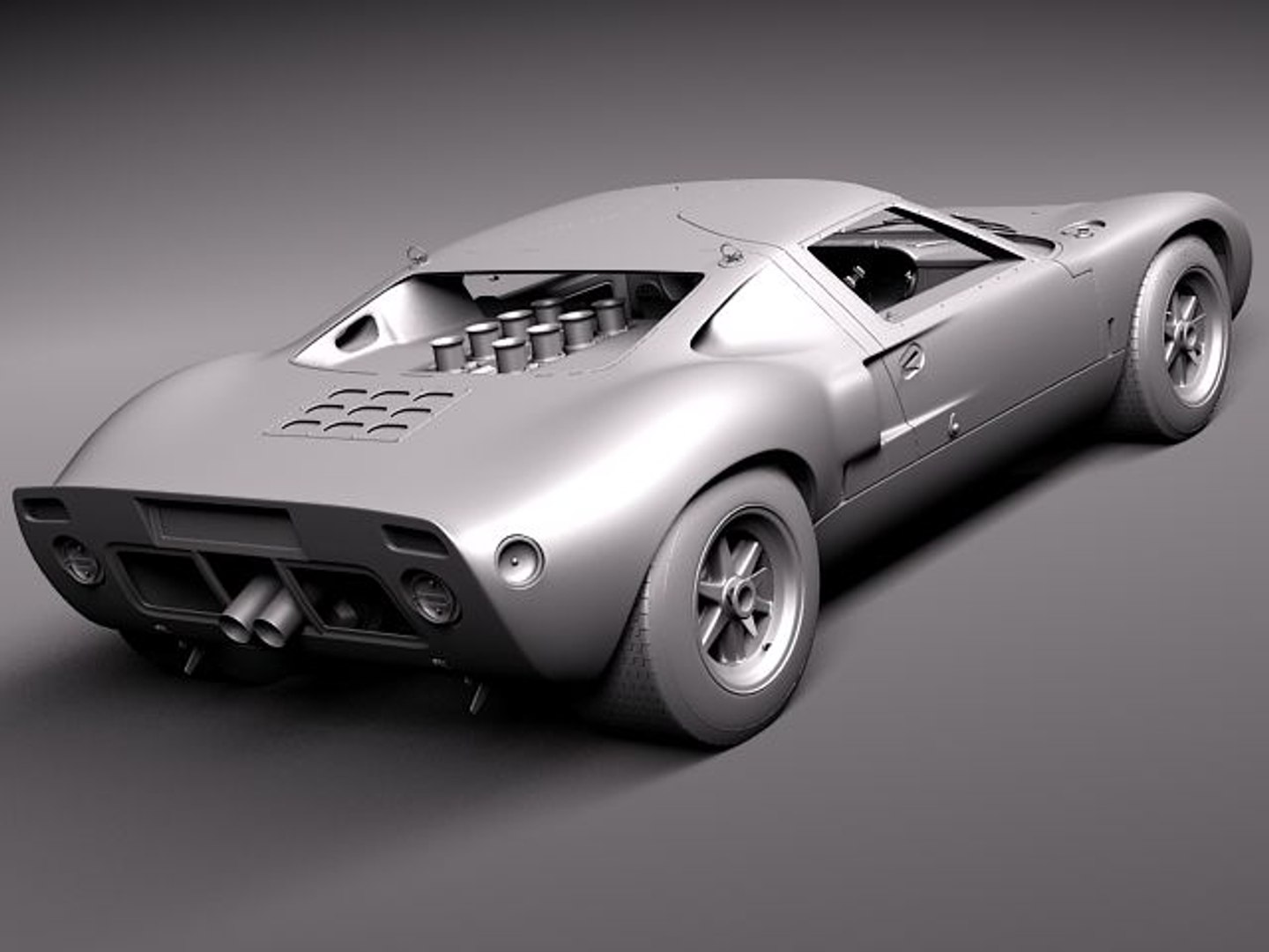 3ds max gt40 gt 40