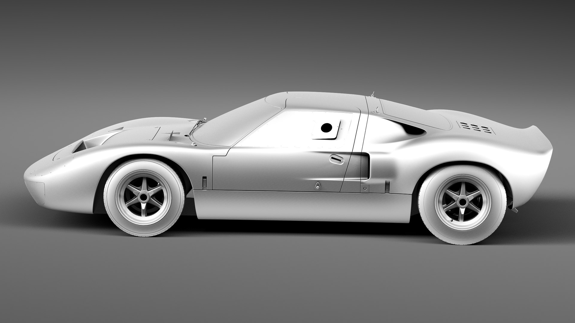 3ds Max Gt40 Gt 40