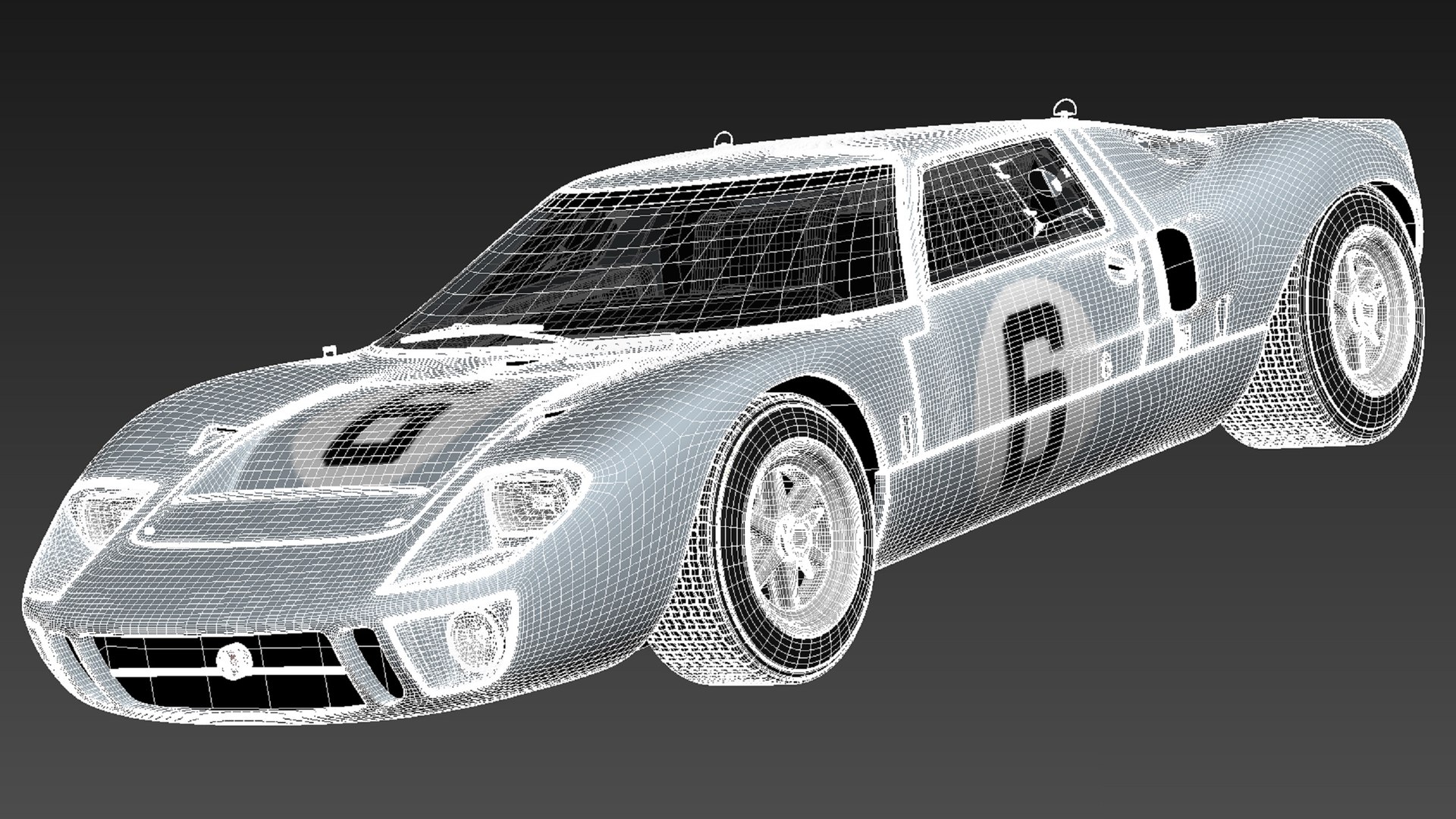 3ds Max Gt40 Gt 40