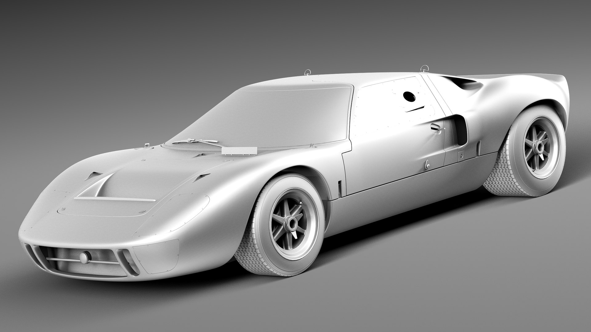 3ds Max Gt40 Gt 40