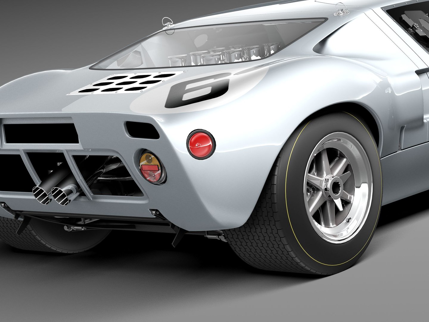 3ds max gt40 gt 40