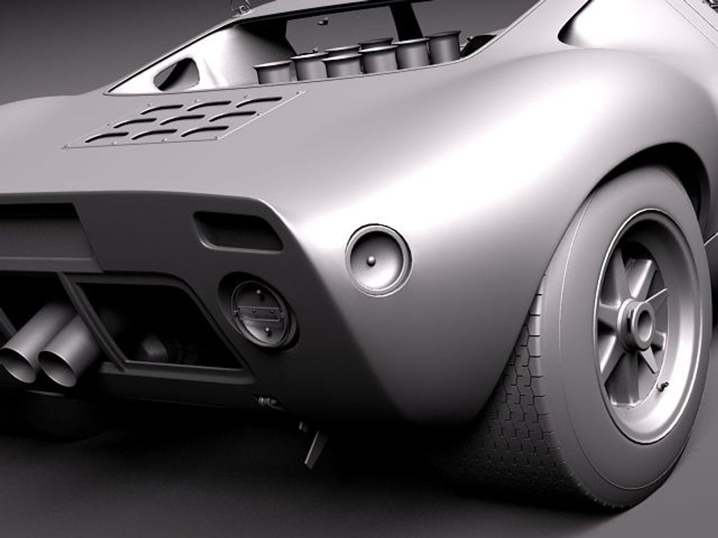 3ds max gt40 gt 40