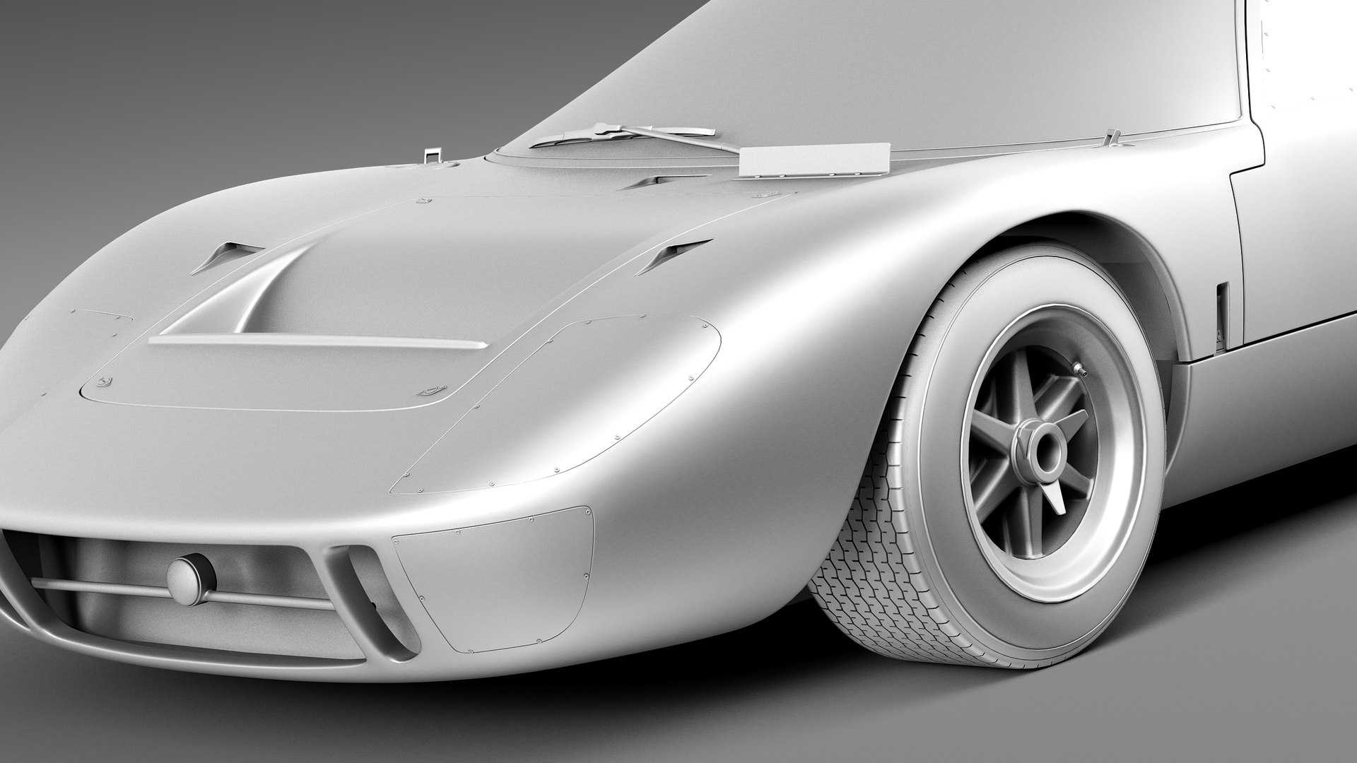 3ds Max Gt40 Gt 40
