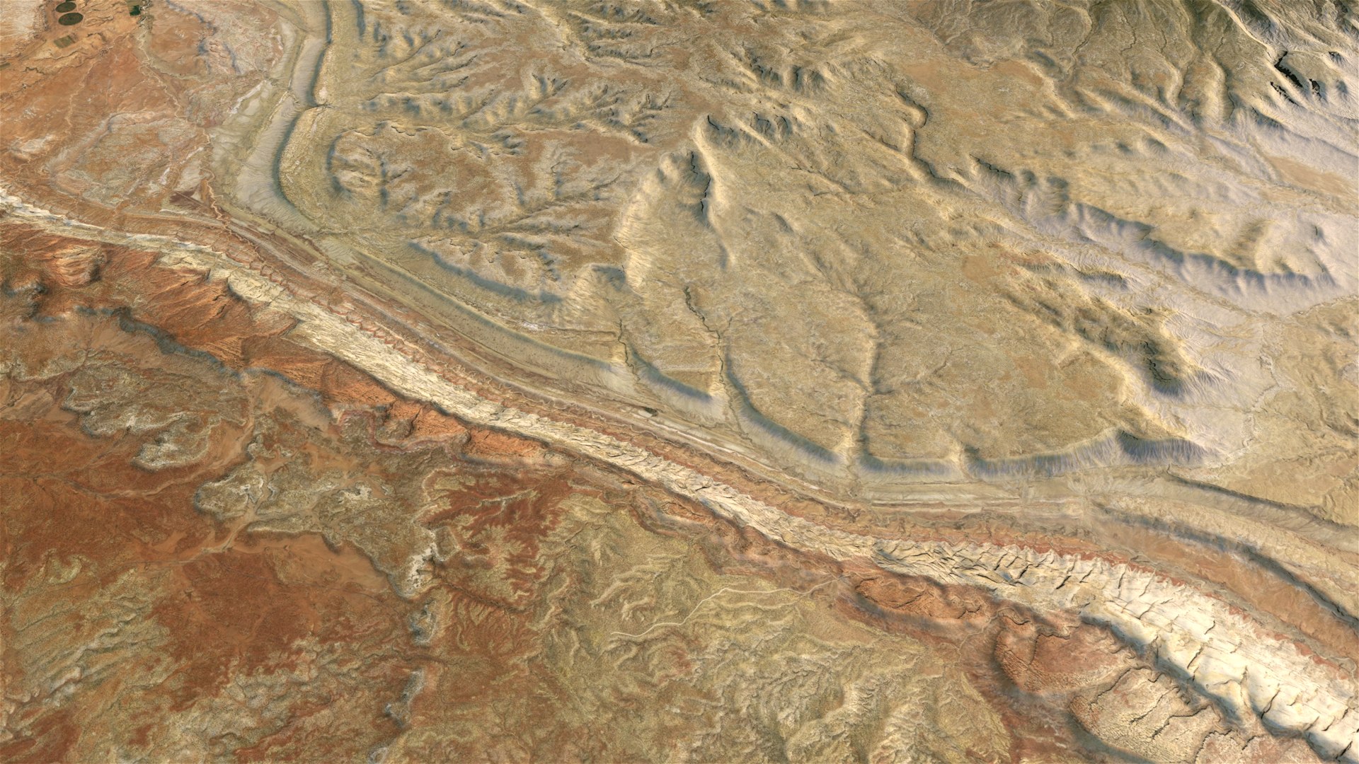 3D model desert mount pennel - TurboSquid 1489359