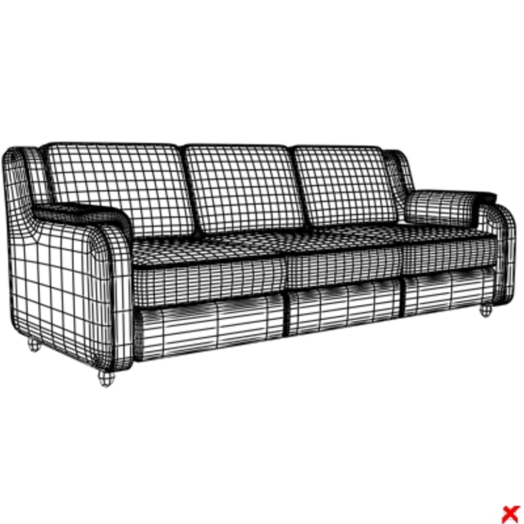 Dxf Sofa