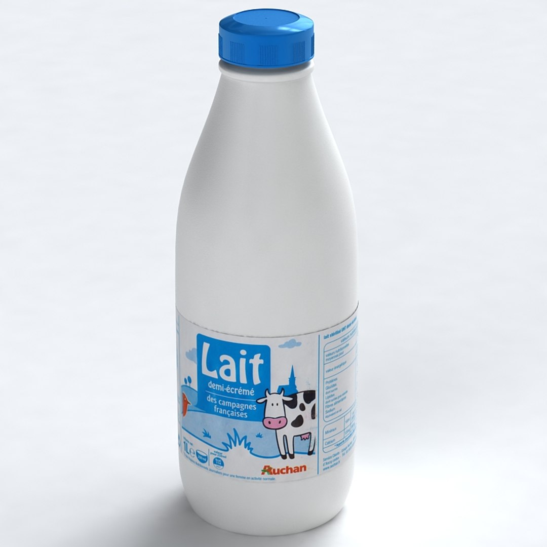 Max Milk Bottle