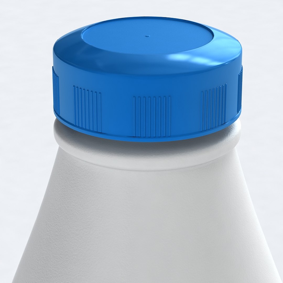 Max Milk Bottle