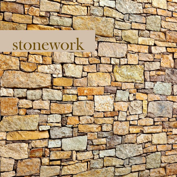 3d model stone slate