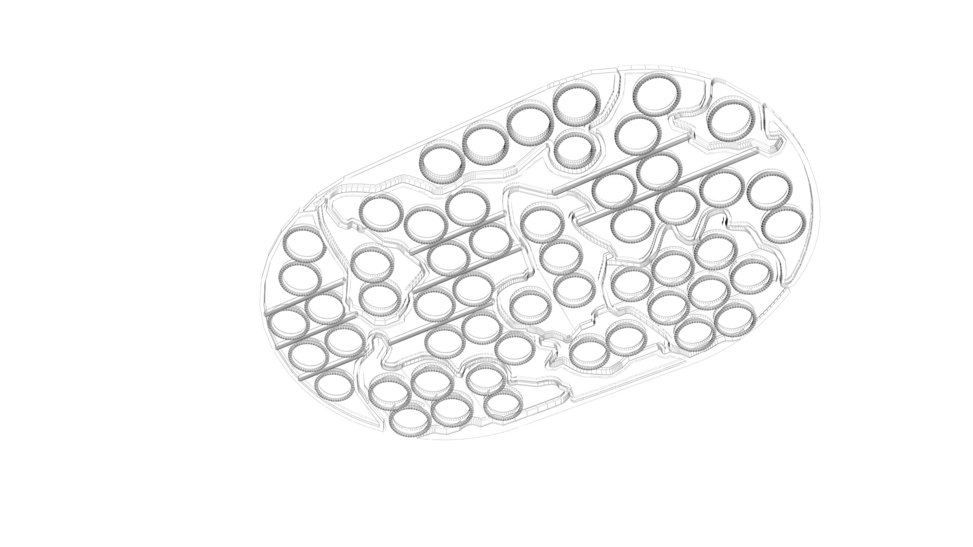 3D World Map Pop It - TurboSquid 1762988