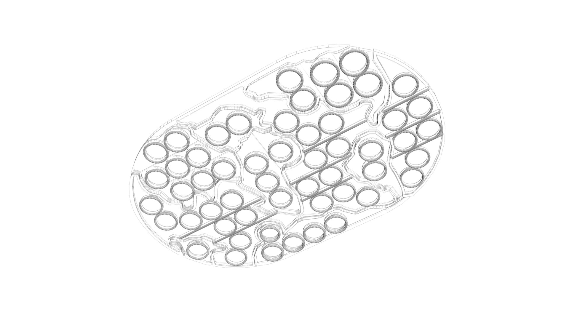 3D World Map Pop It - TurboSquid 1762988