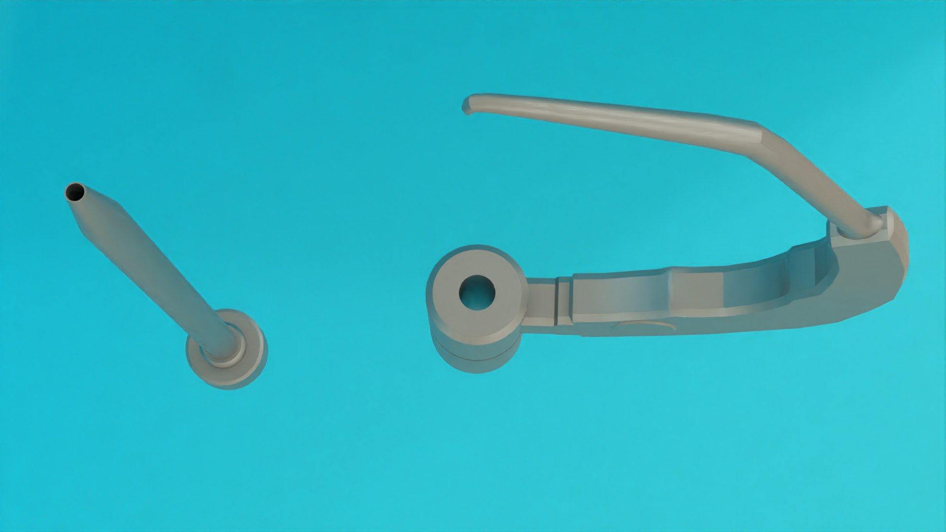 Surgical Drill Guide 3D Model - TurboSquid 2115116