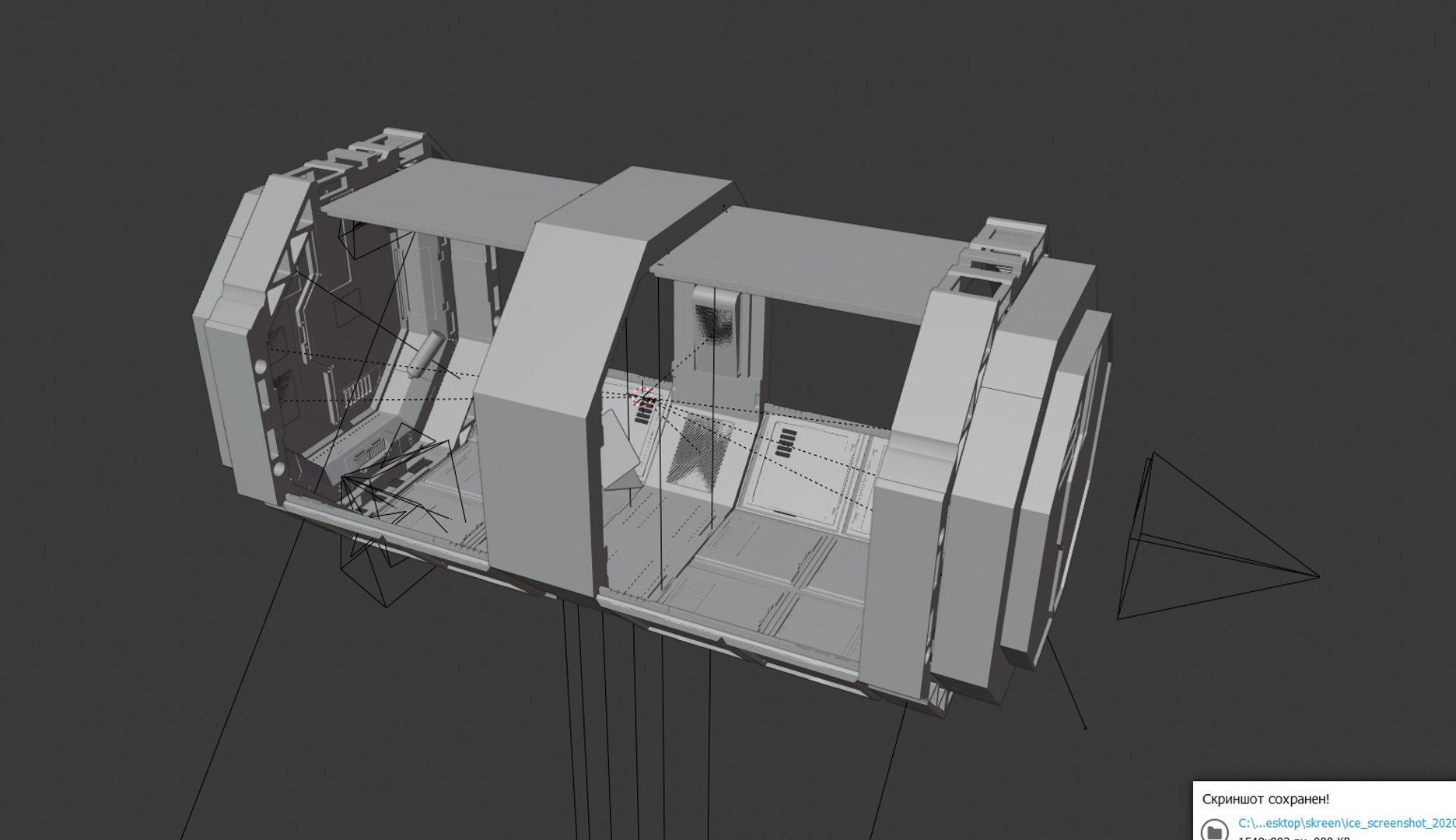 3D Set Rendering - TurboSquid 1541184