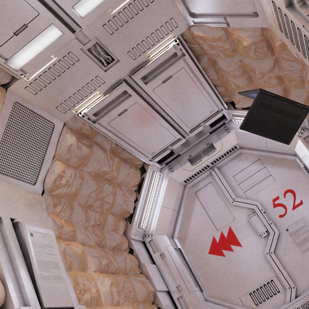 3D Set Rendering - TurboSquid 1541184