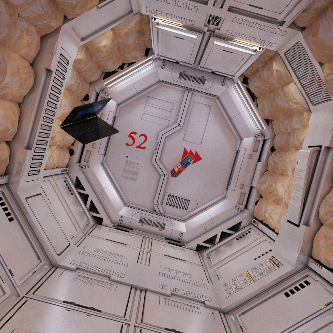 3D set rendering - TurboSquid 1541184