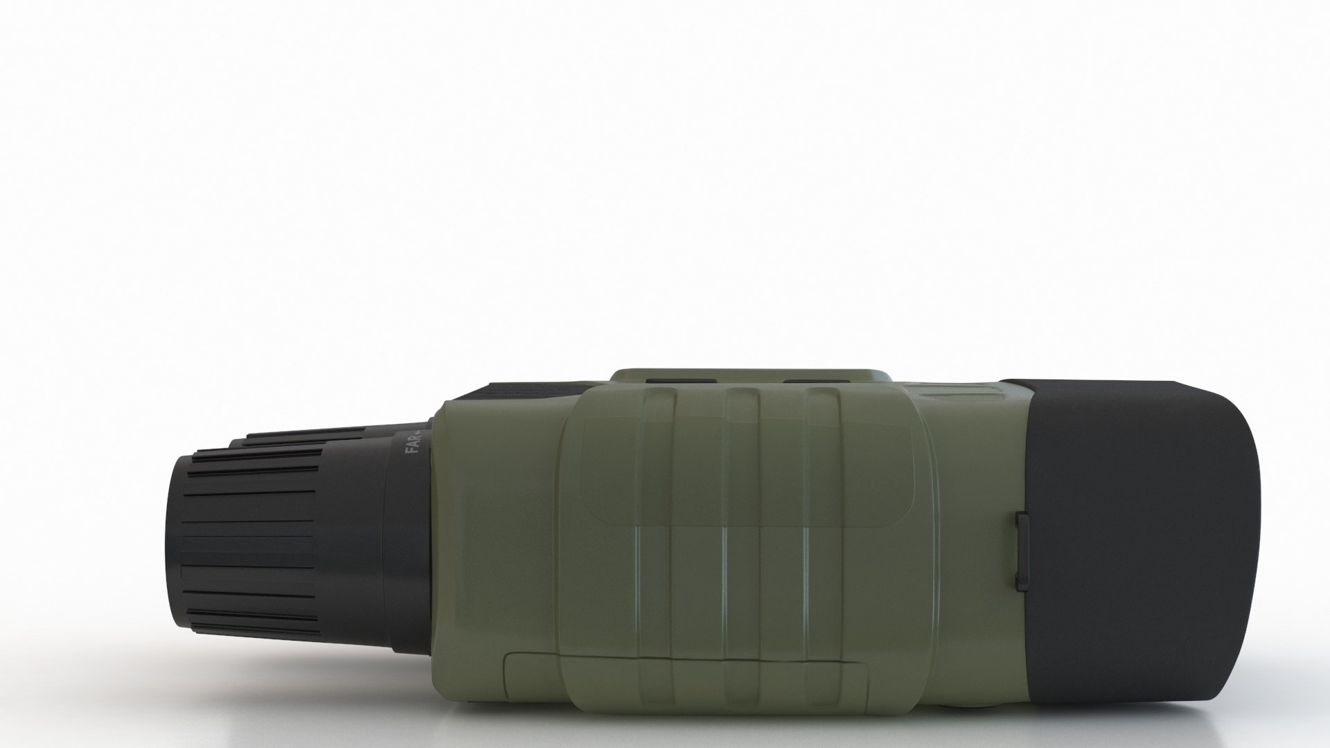 3D Night Vision Binocular - TurboSquid 1974366