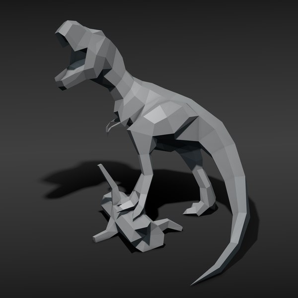 3D Pepakura Models | TurboSquid