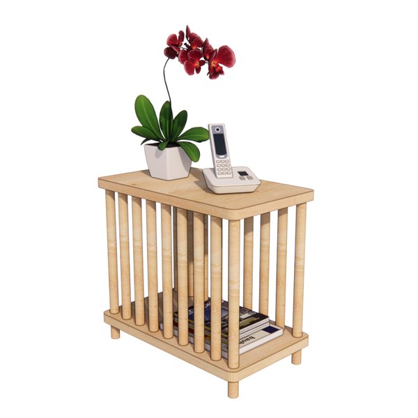 Night Stand SketchUp Models for Download | TurboSquid