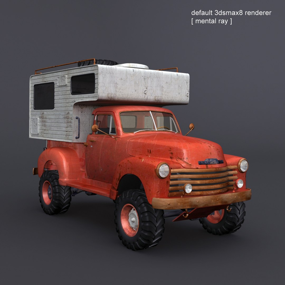 Max 4x4 Car