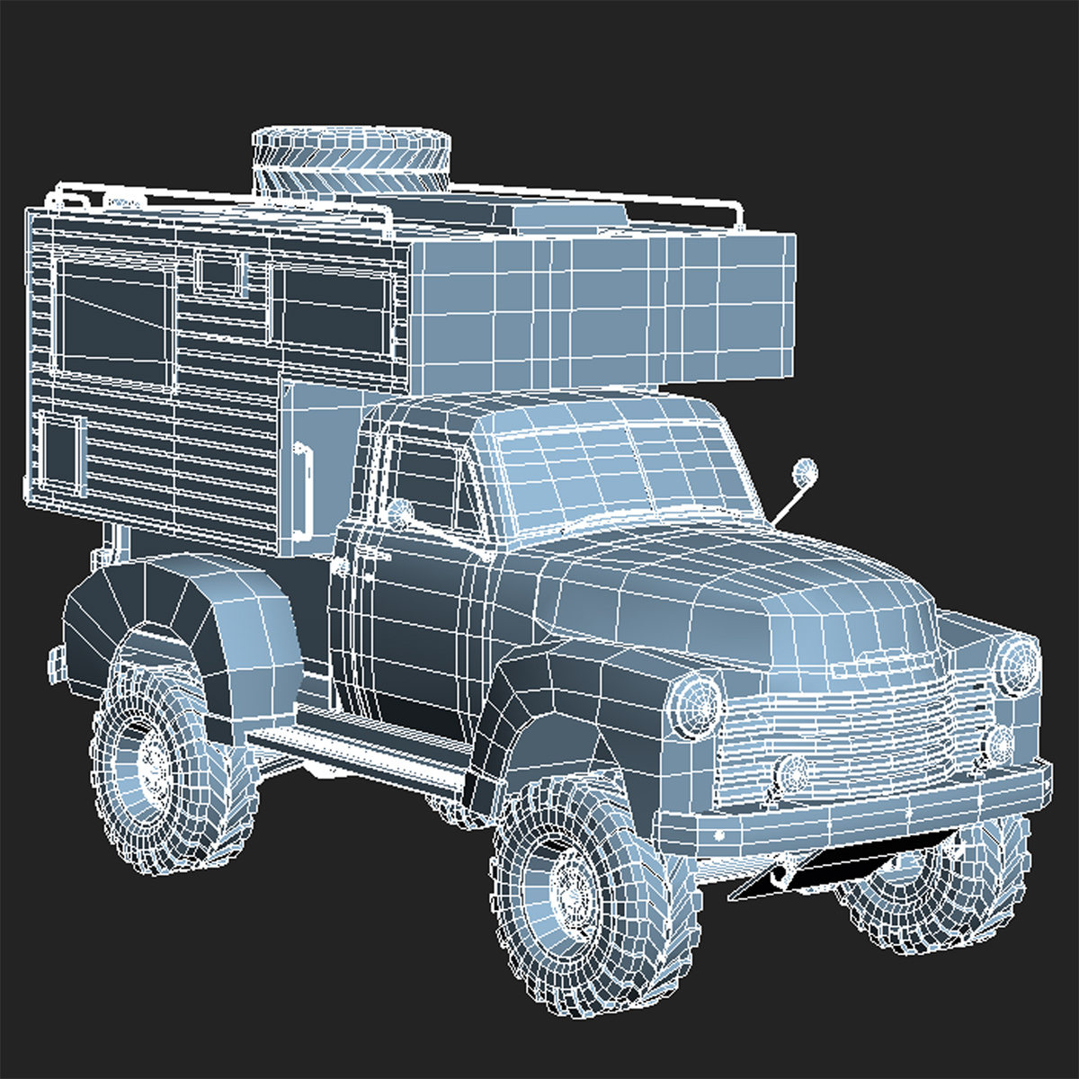 max 4x4 car