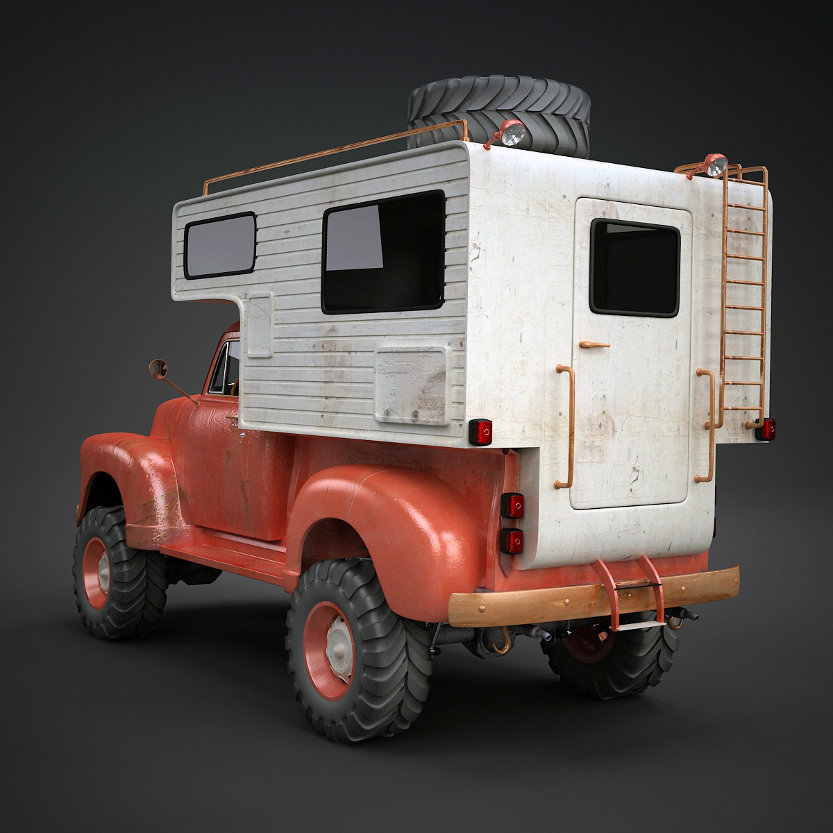max 4x4 car