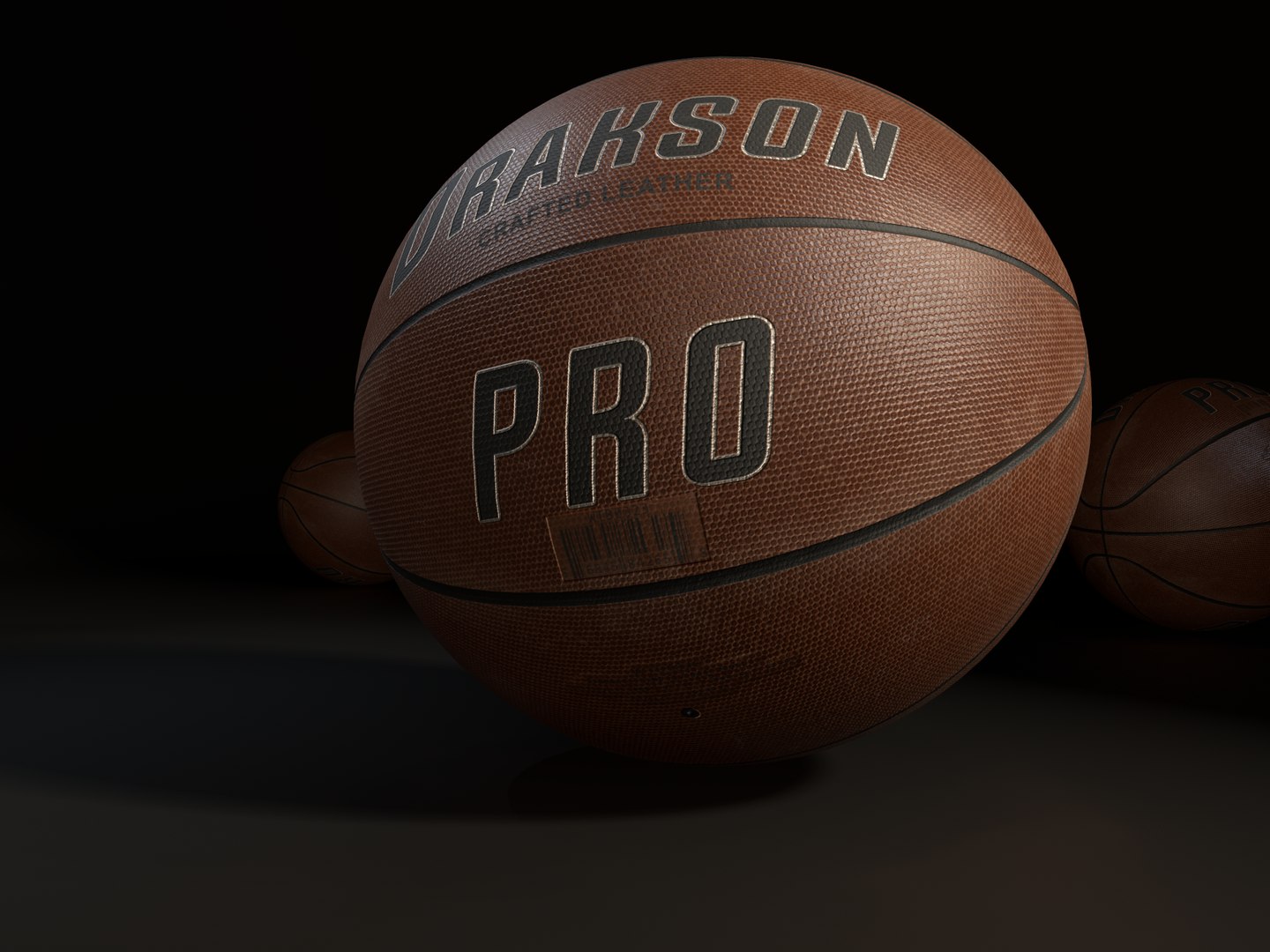 Basketball Ball Model - TurboSquid 1446863