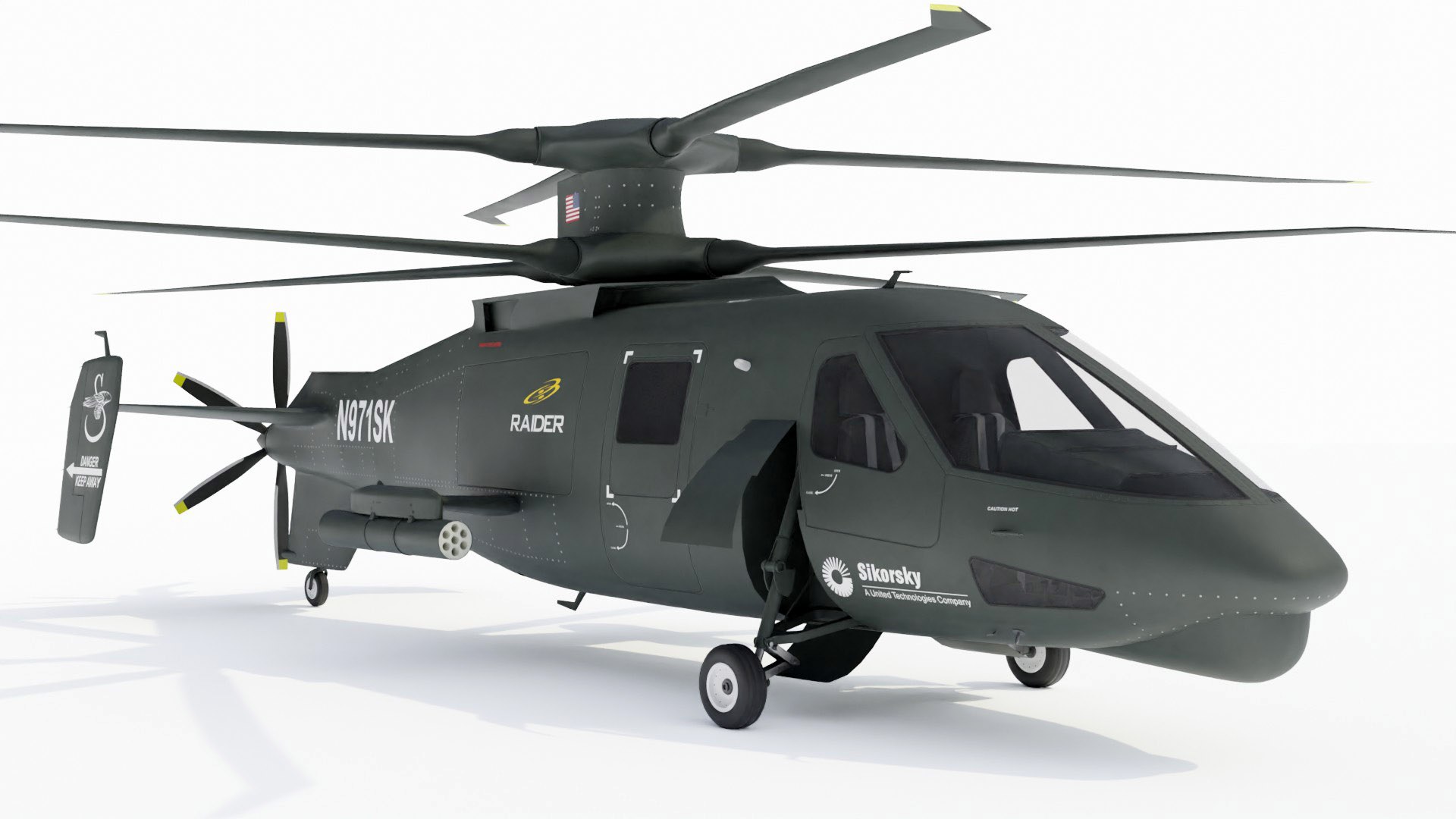 Purchase S-97 Raider 3d 3ds