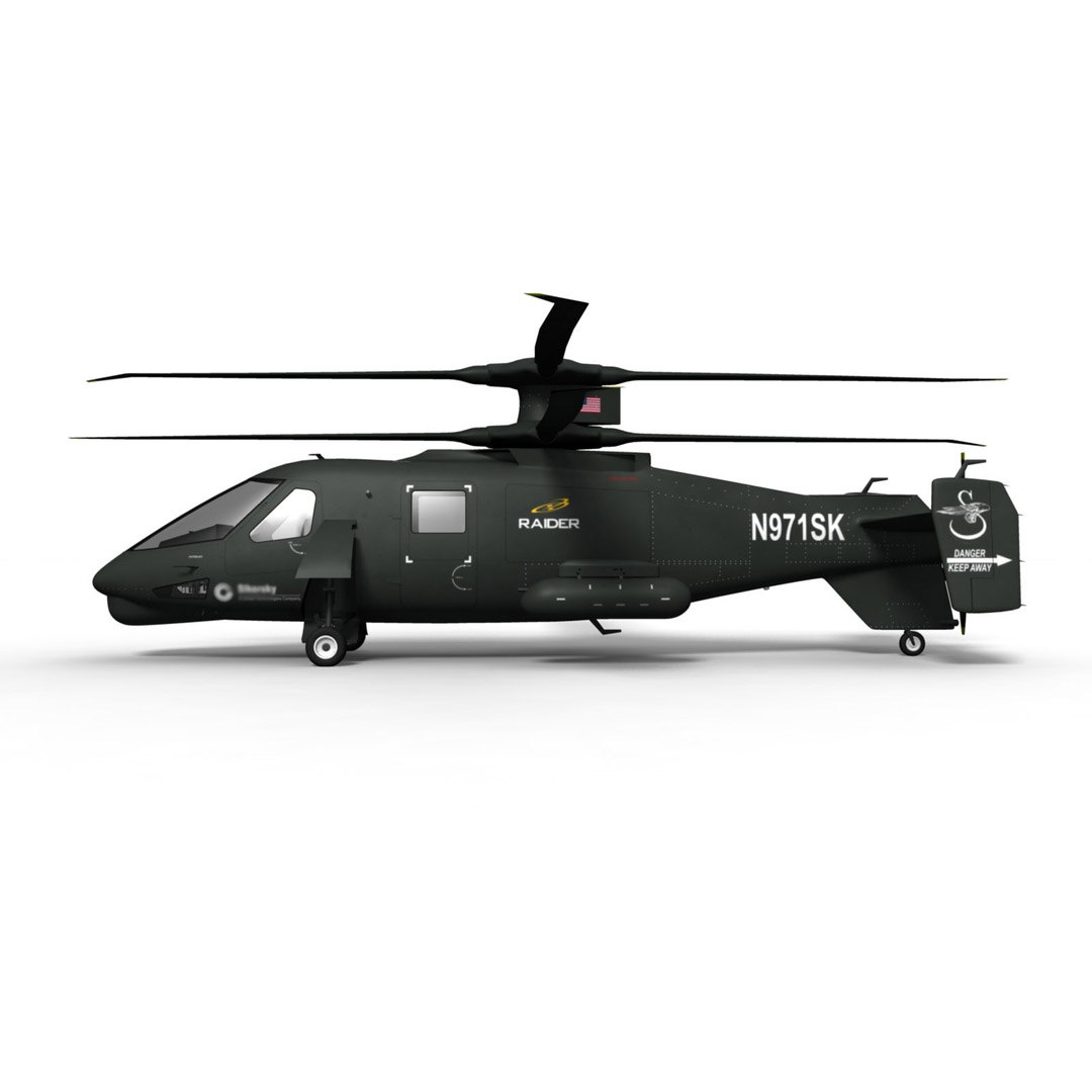 Purchase S-97 Raider 3d 3ds