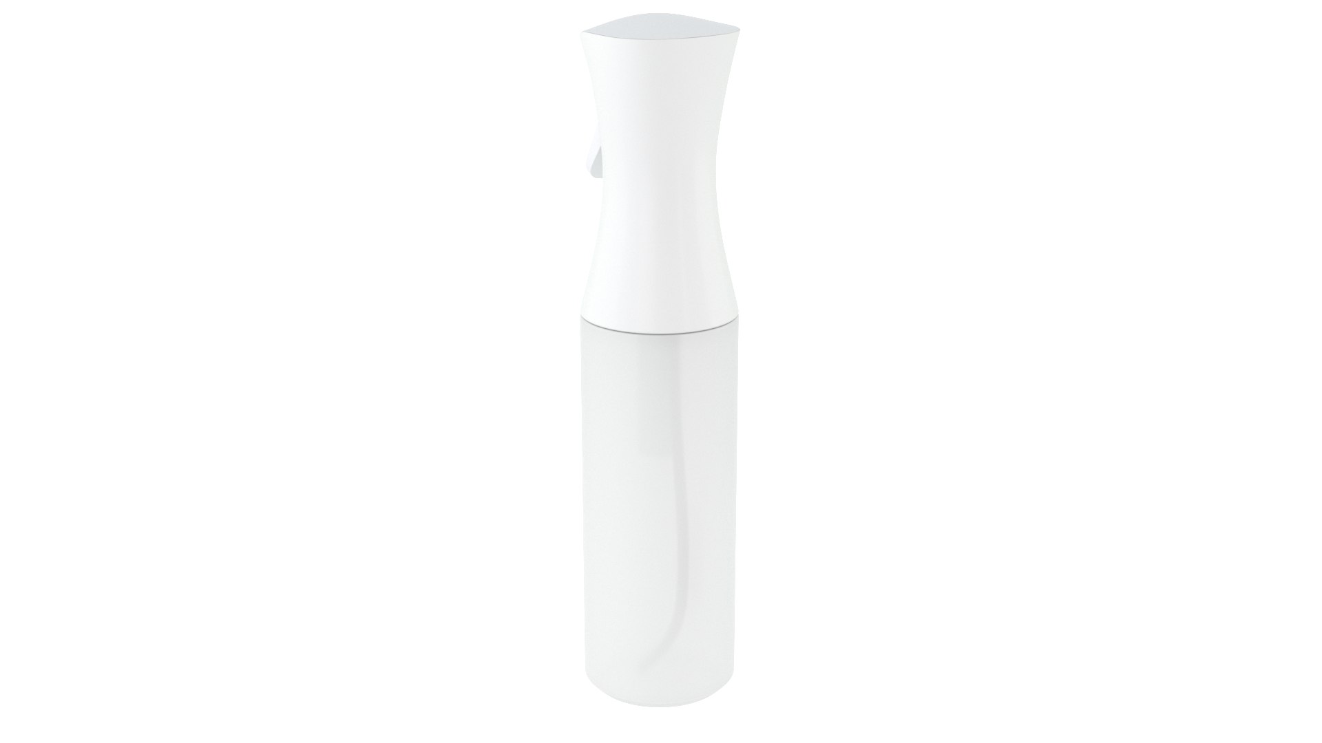 3D Spray Bottle - TurboSquid 1643691