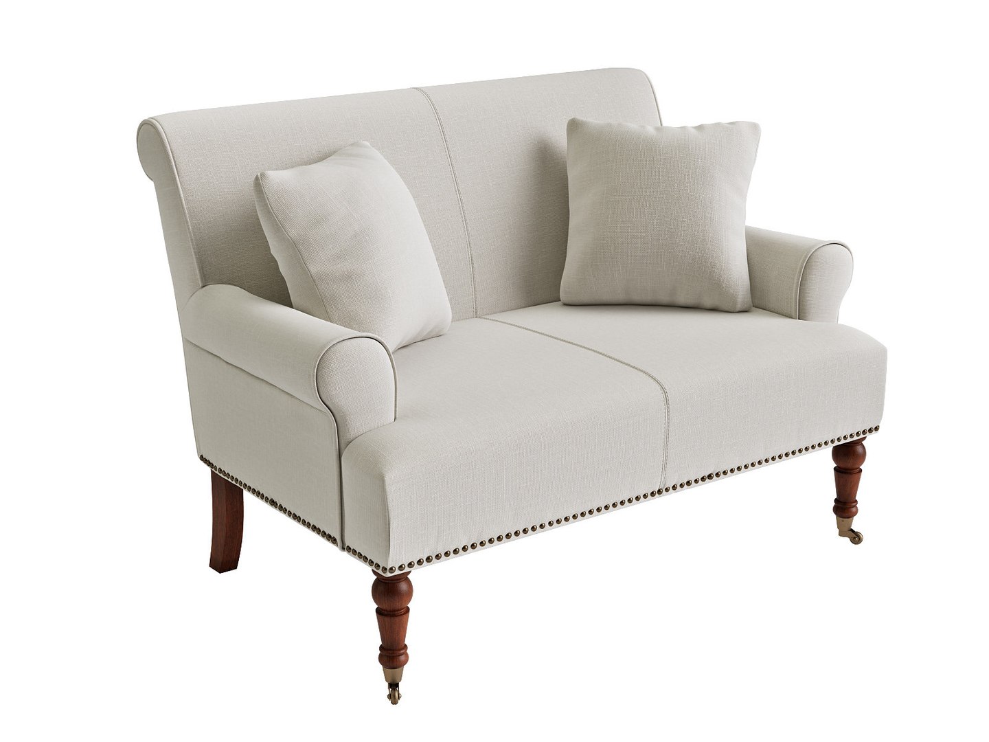 Jessica sofa 3D model - TurboSquid 1172333