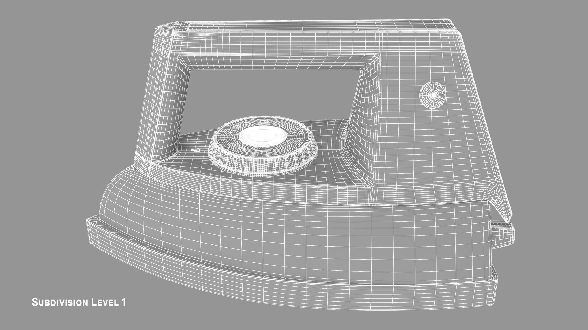 Smooth 3D Model - TurboSquid 1508277