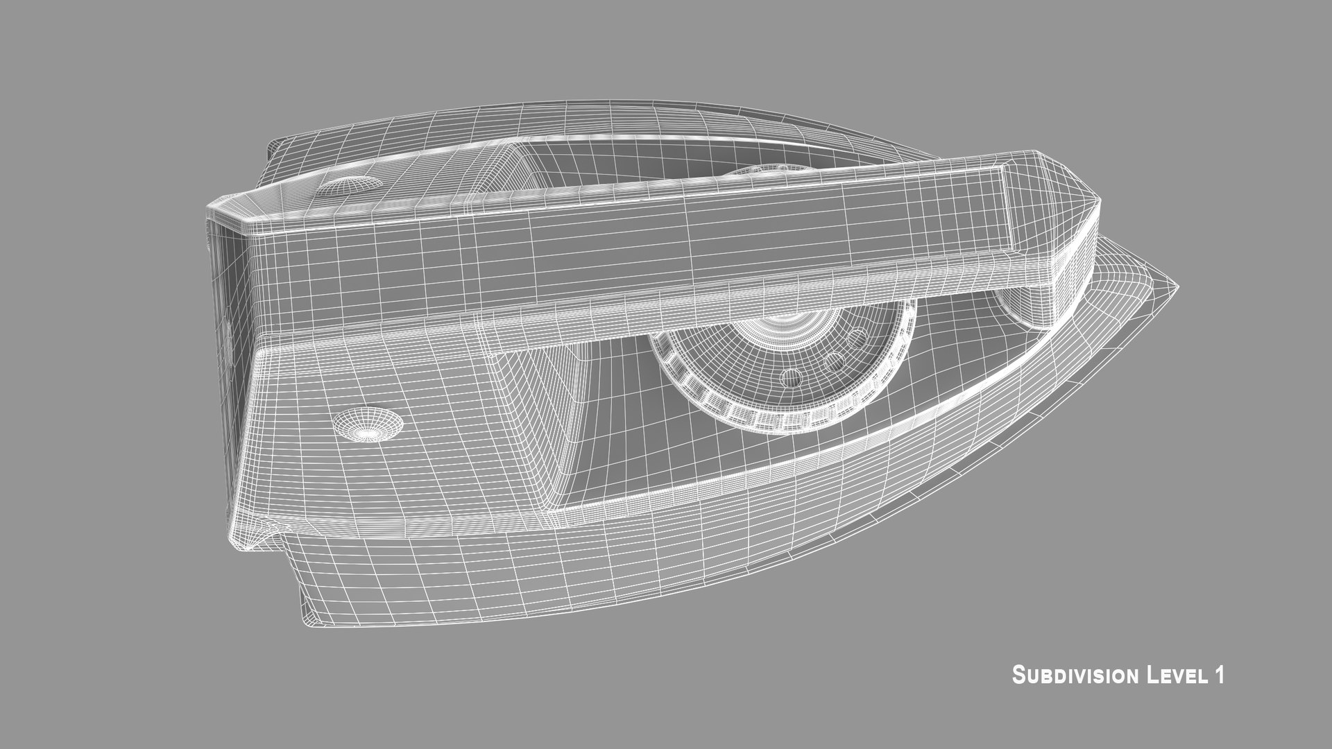 Smooth 3D Model - TurboSquid 1508277