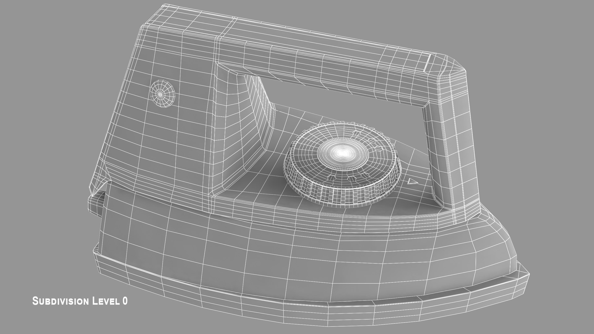 Smooth 3D Model - TurboSquid 1508277