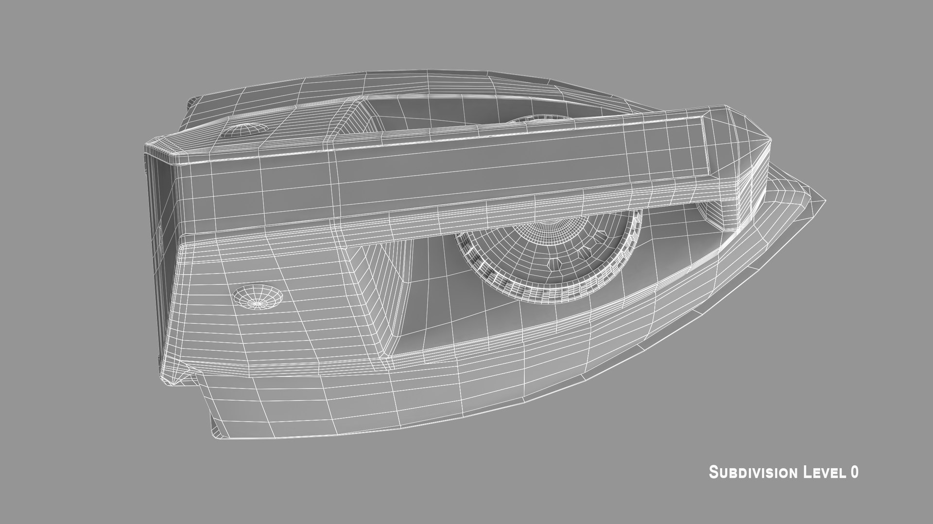 Smooth 3D Model - TurboSquid 1508277