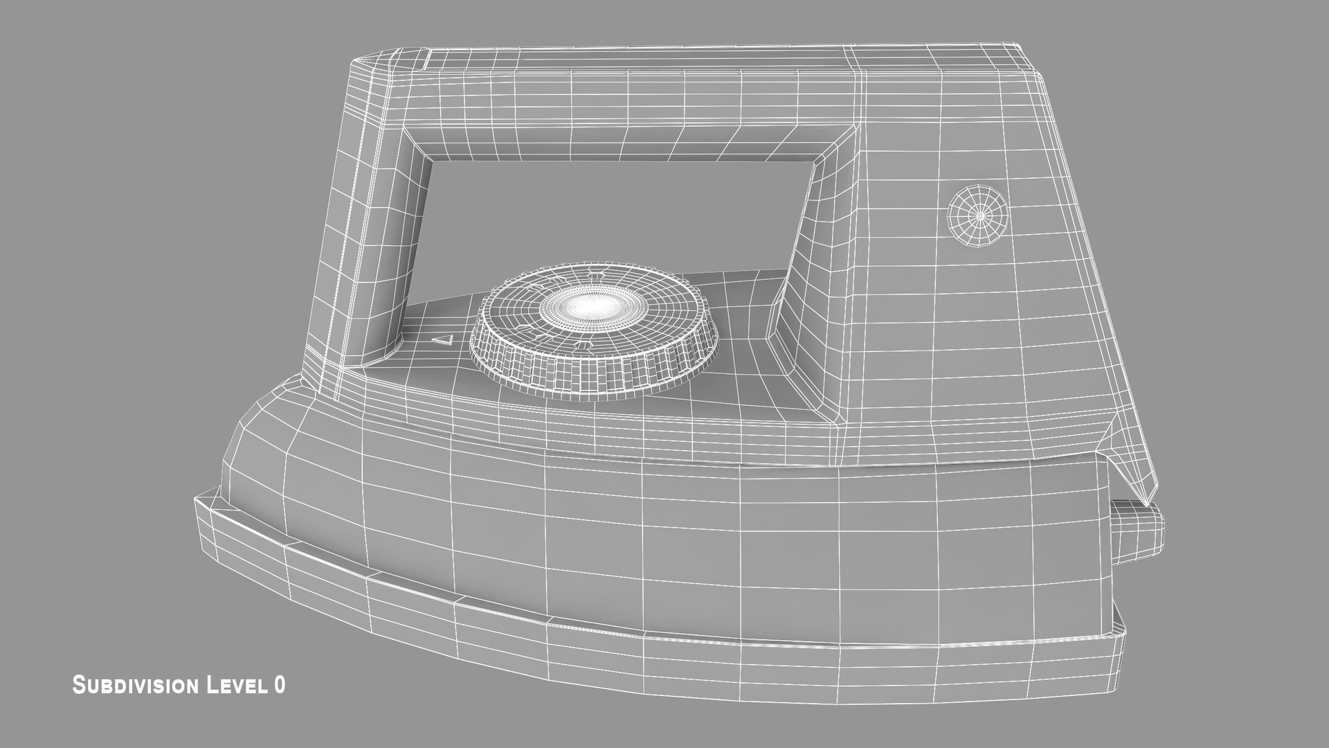Smooth 3D Model - TurboSquid 1508277