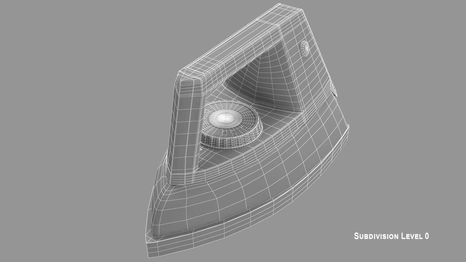 Smooth 3D Model - TurboSquid 1508277