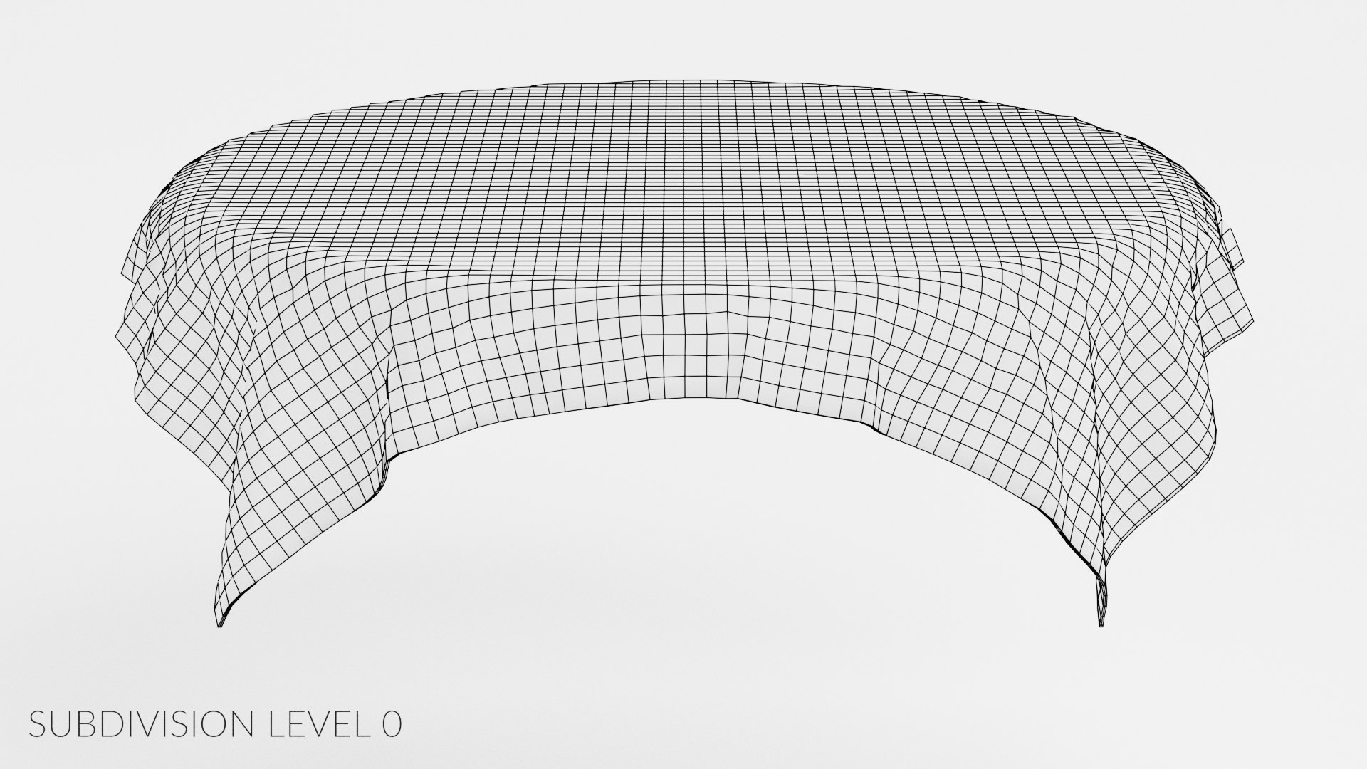 Table cloth tablecloth 3D model - TurboSquid 1507176