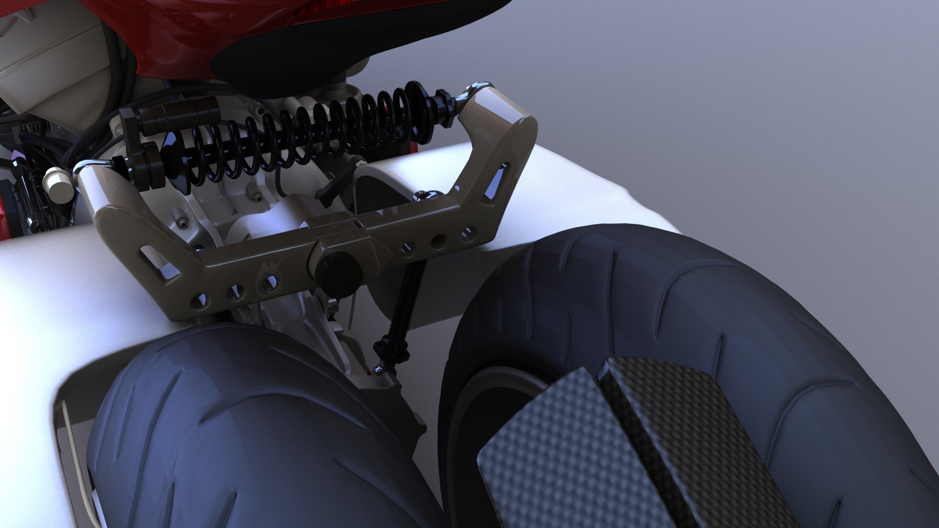 3D Lazareth Bike - TurboSquid 1468159