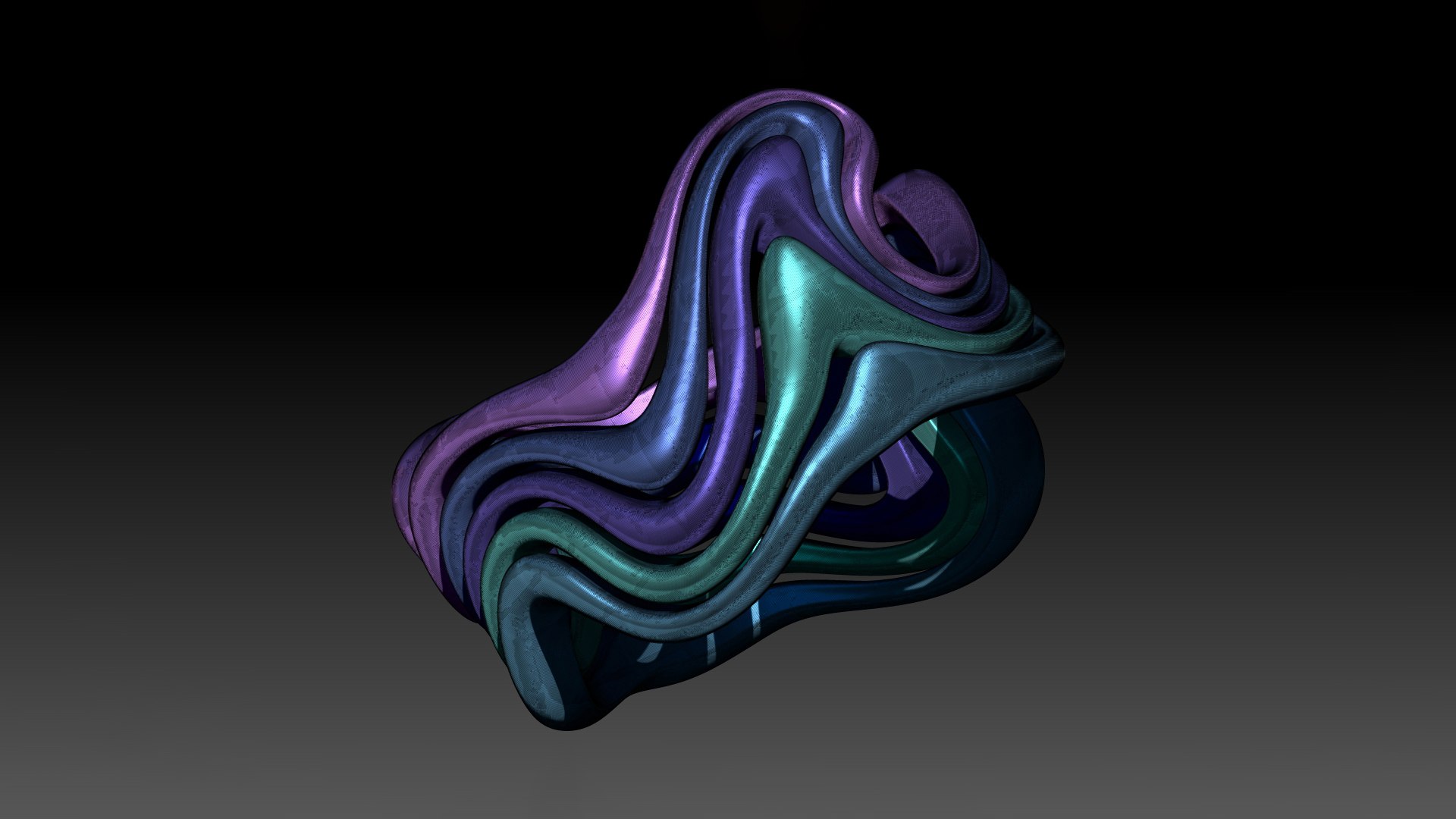 3D Twist Ring Modulable Model - TurboSquid 2053368