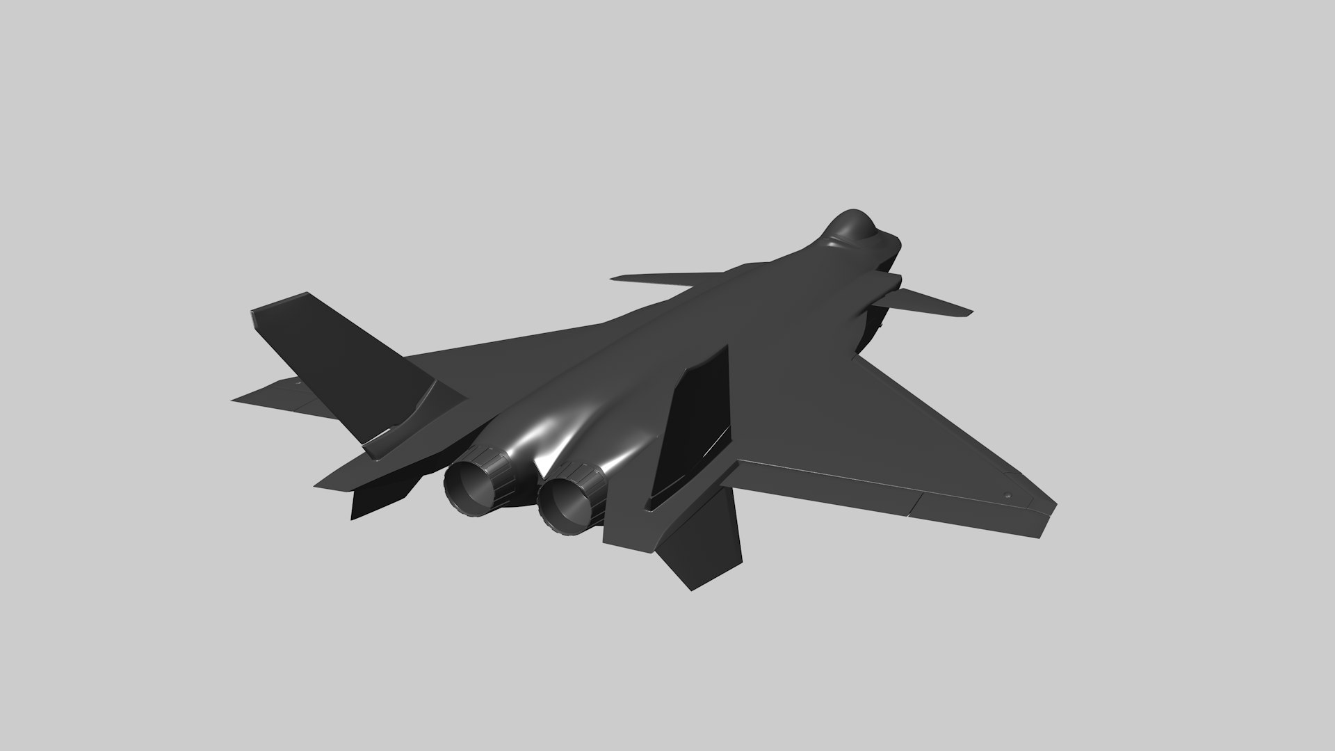 3D model Chengdu J-20 fighter - TurboSquid 2147144