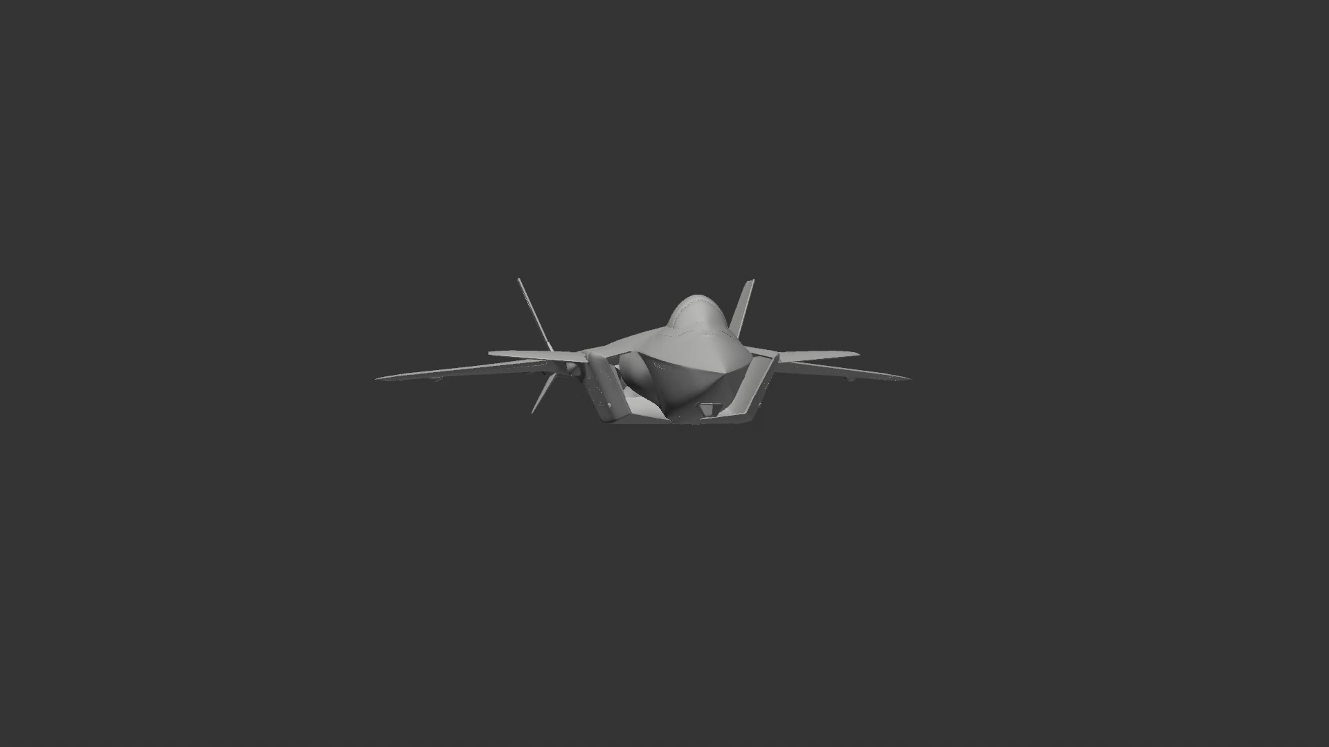 3D model Chengdu J-20 fighter - TurboSquid 2147144