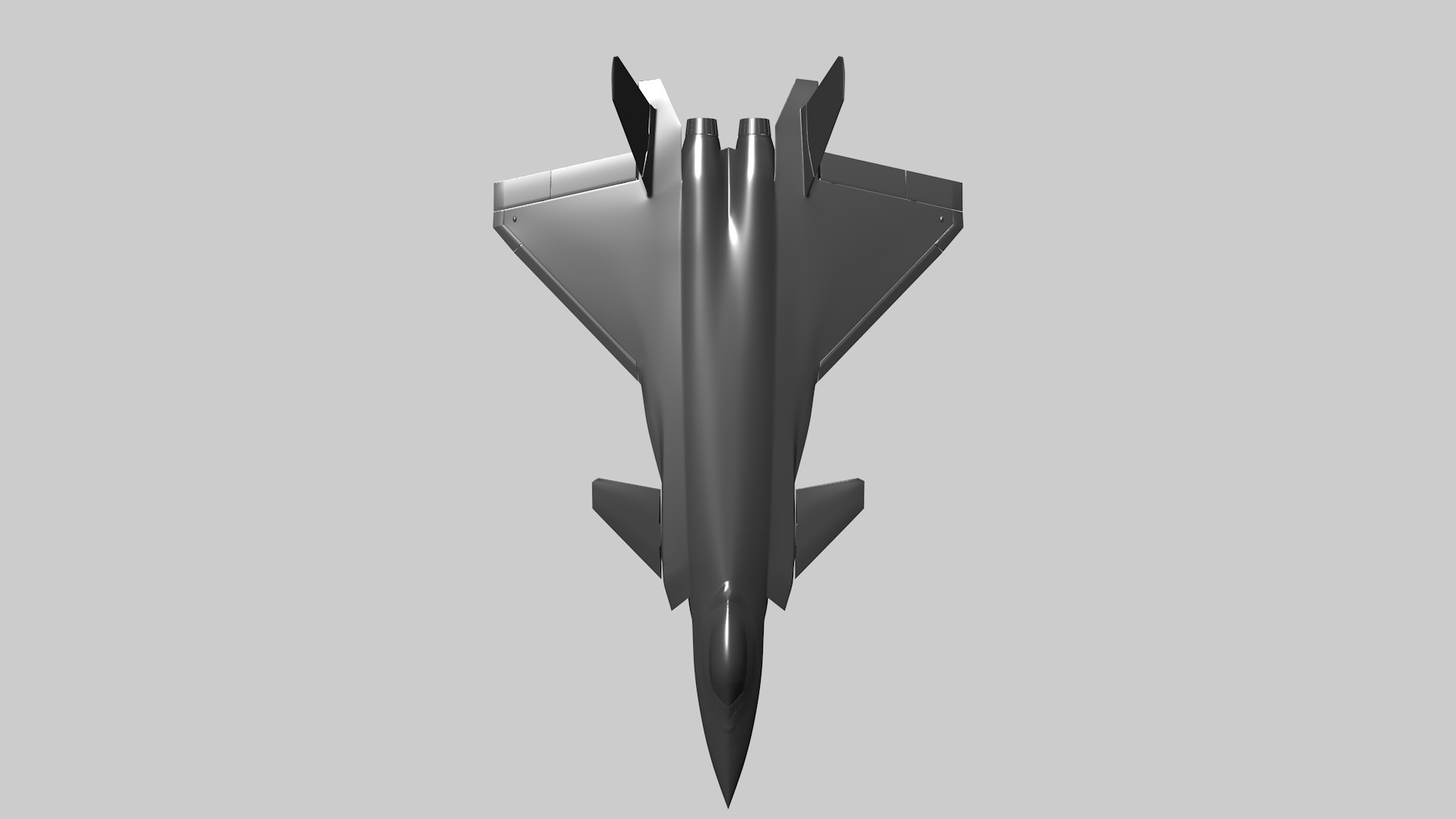 3D model Chengdu J-20 fighter - TurboSquid 2147144