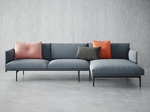 Sofa Rhino Models for Download | TurboSquid
