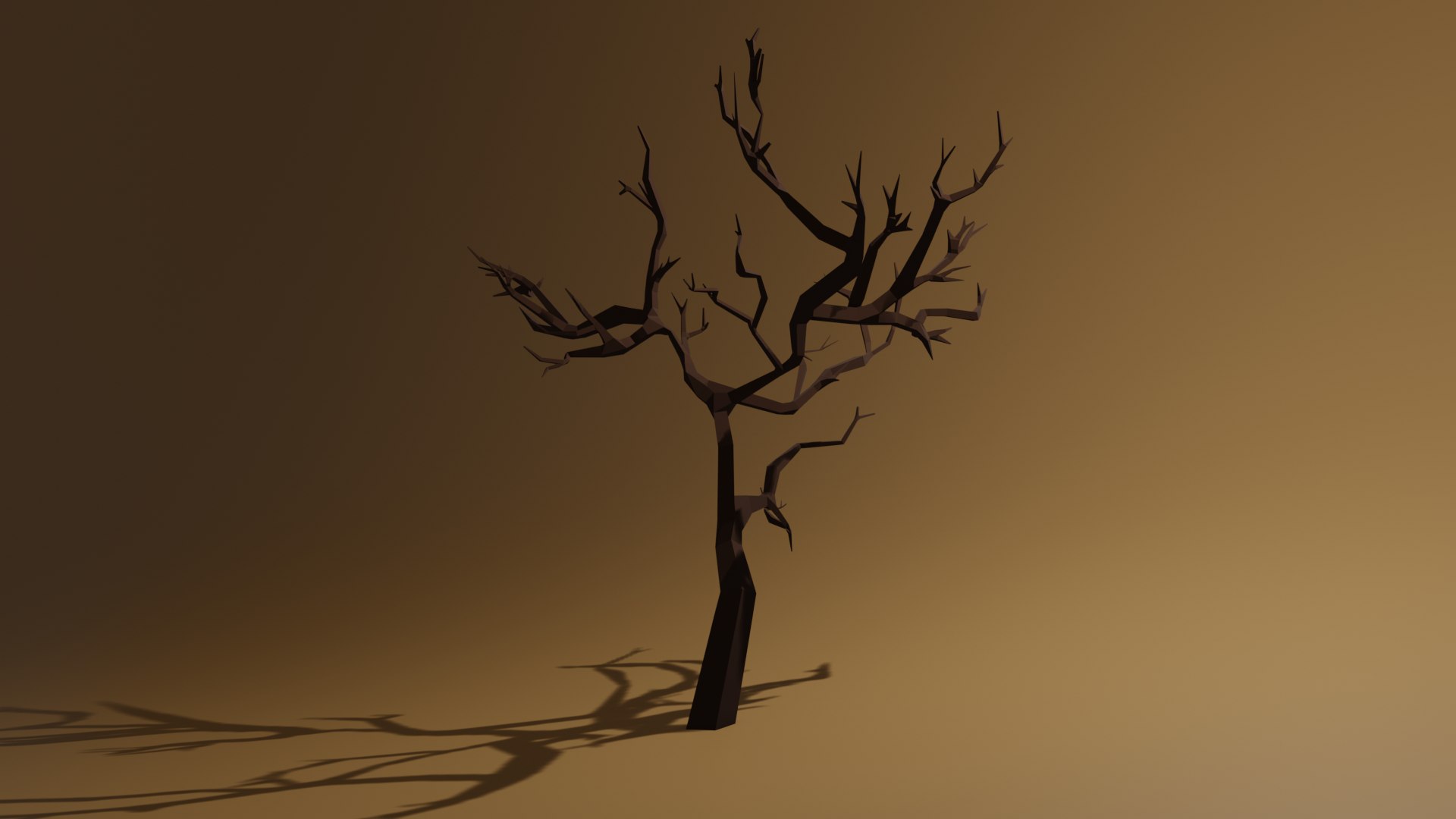 Free Dead Tree 3D Model - TurboSquid 1486006