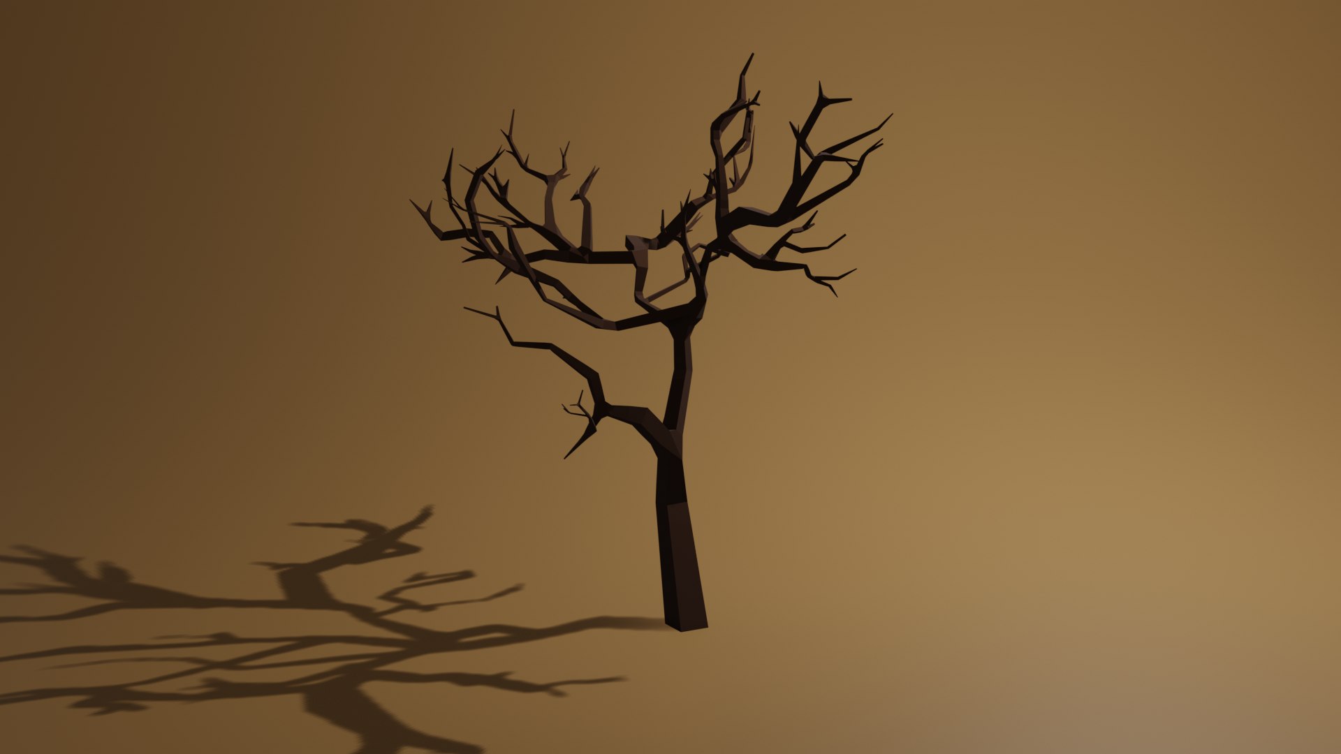 Free Dead Tree 3D Model - TurboSquid 1486006