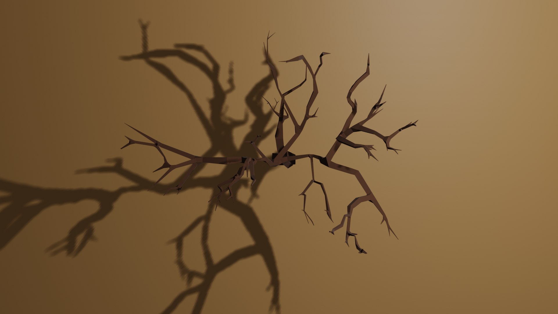 Free Dead Tree 3D Model - TurboSquid 1486006