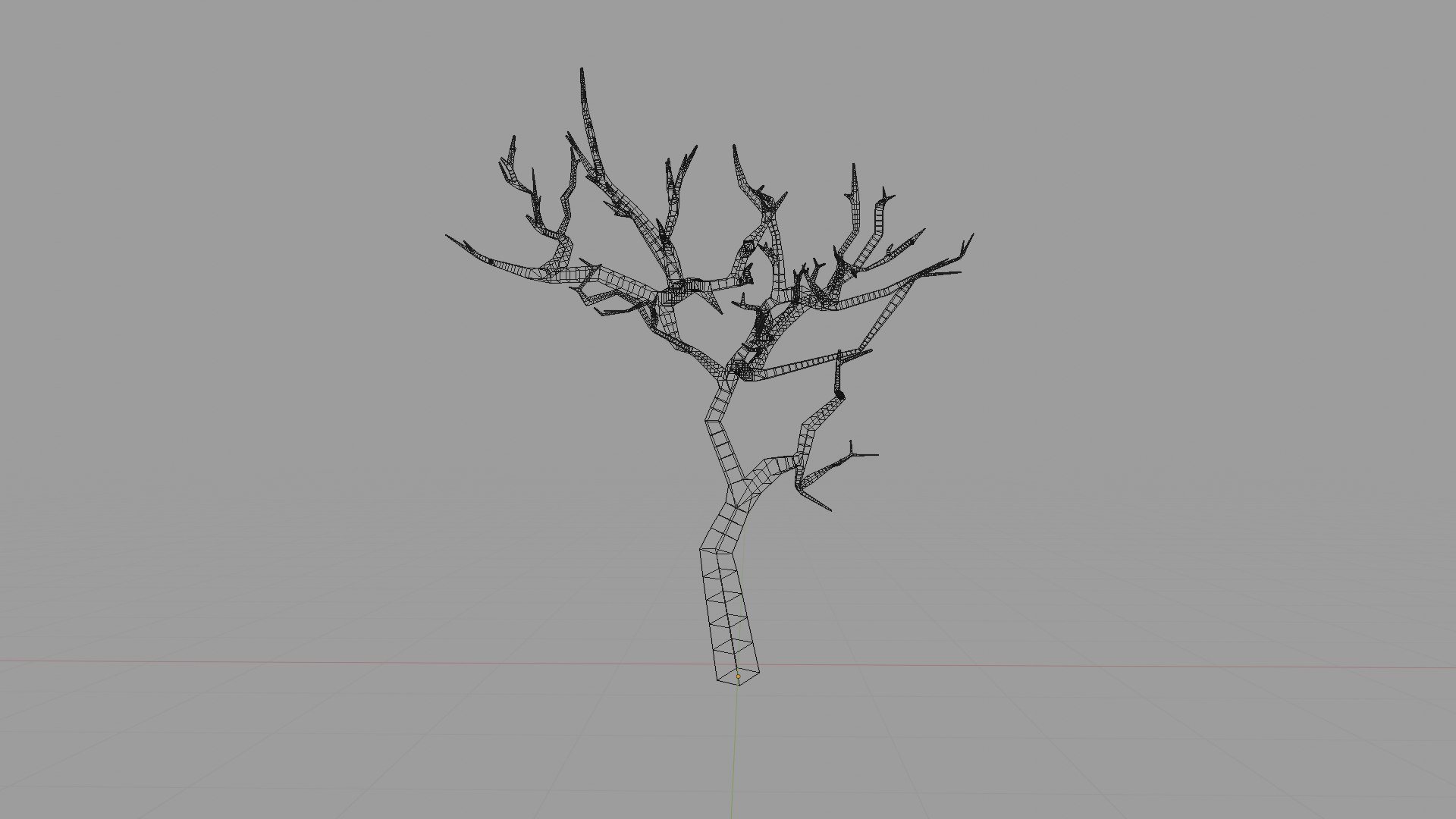 Free Dead Tree 3D Model - TurboSquid 1486006