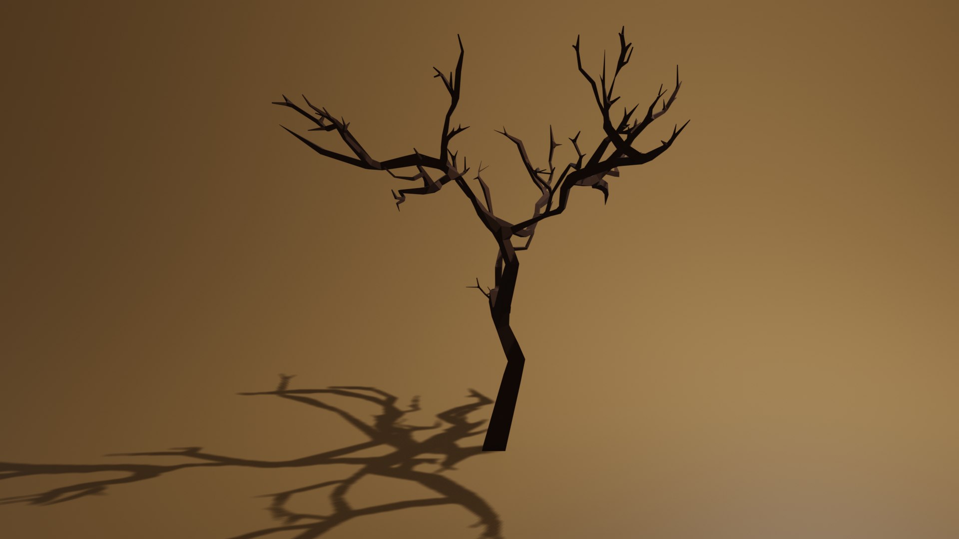 Free Dead Tree 3D Model - TurboSquid 1486006