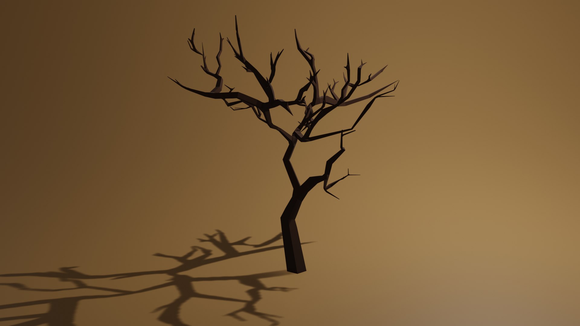 Free Dead Tree 3D Model - TurboSquid 1486006