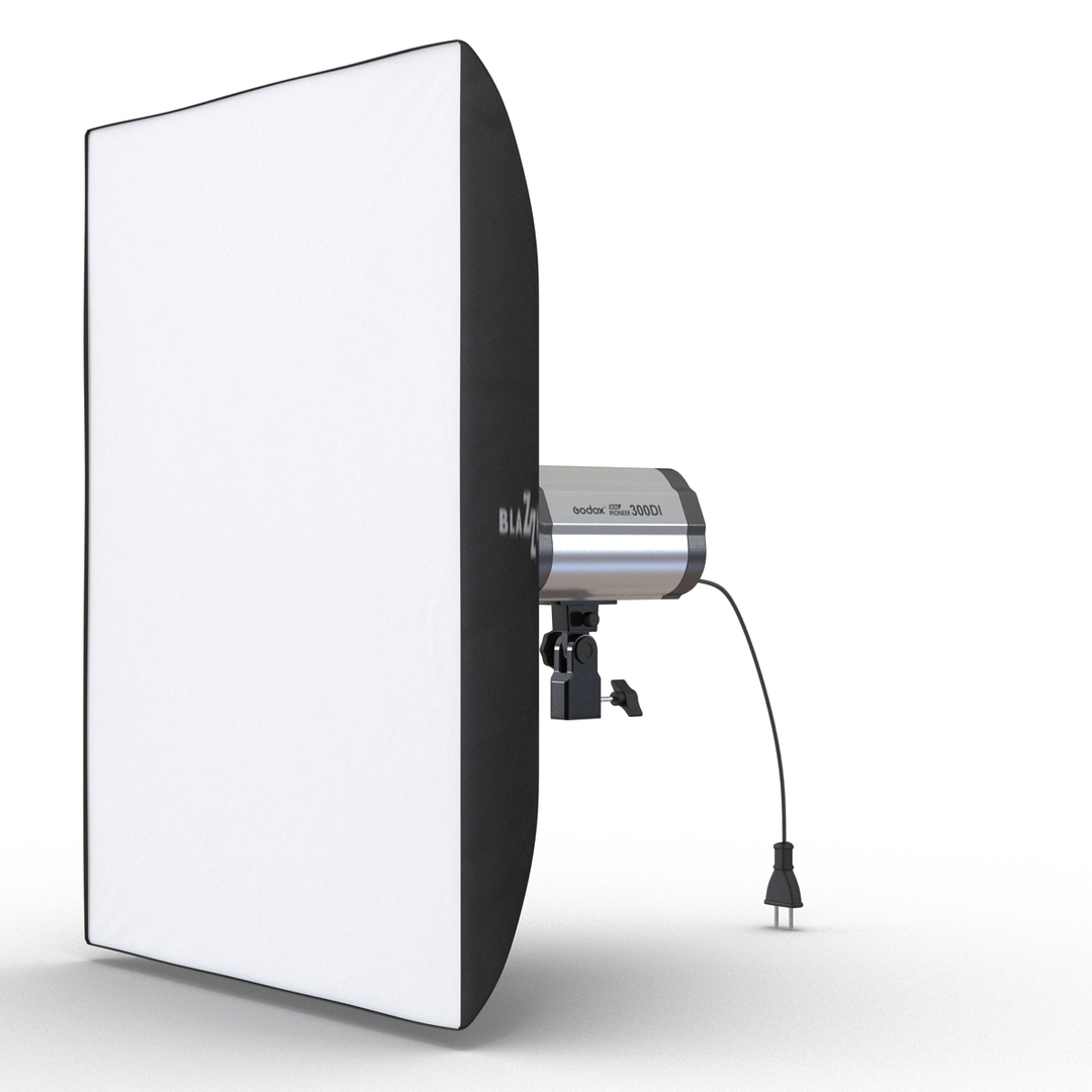 studio lighting softbox max